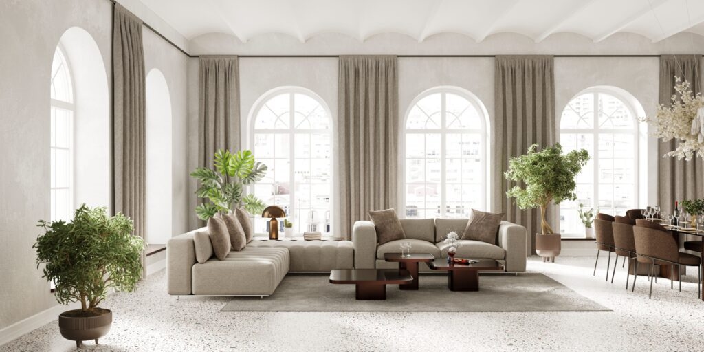 How to Achieve Modern Classic Interior Design