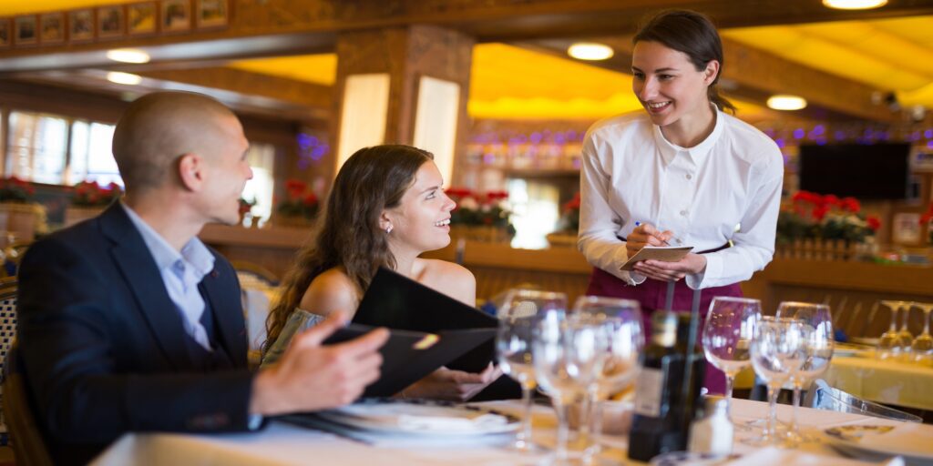 How to Become a Good Waiter: A Step-by-Step Guide