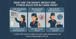 British Airways Cabin Crew Requirements – How to Apply in 2026