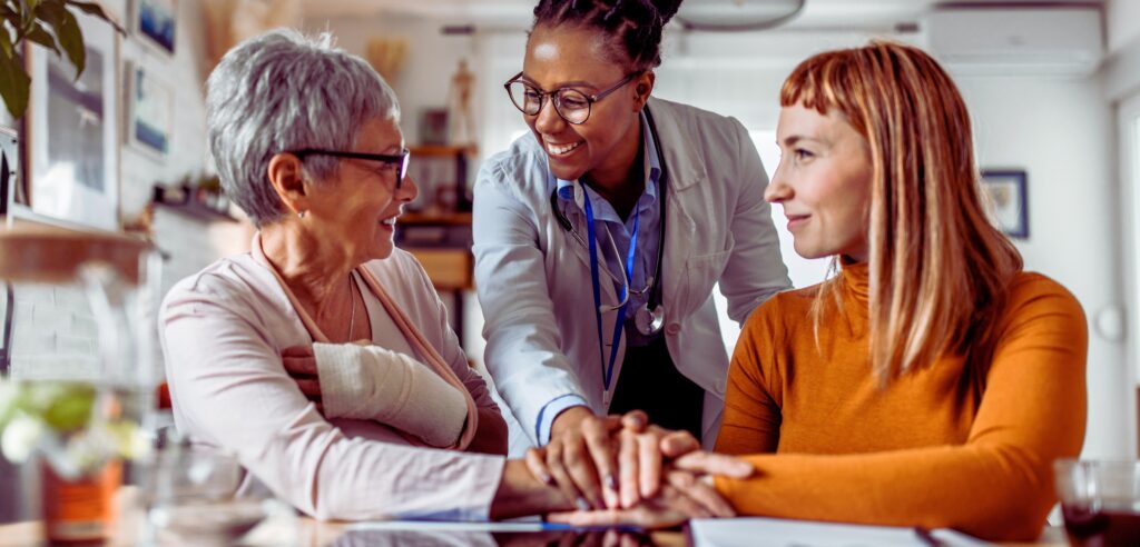 Family Support Worker Job Description
