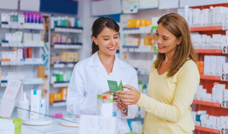 Is Pharmacy Technician Starting Pay Worth Training?