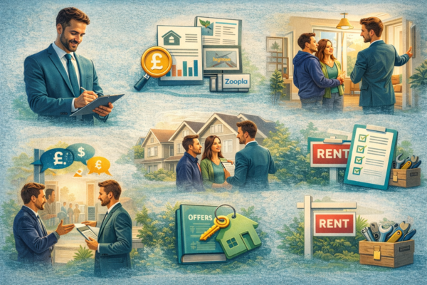 How Do You Become an Estate Agent