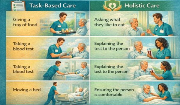 What are the 6 C’s in CARE? A Complete Guide for 2026